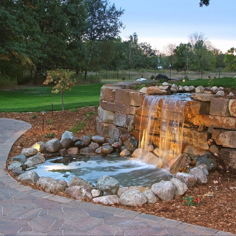 Fire & Water Features | Outdoor Innovations Landscaping